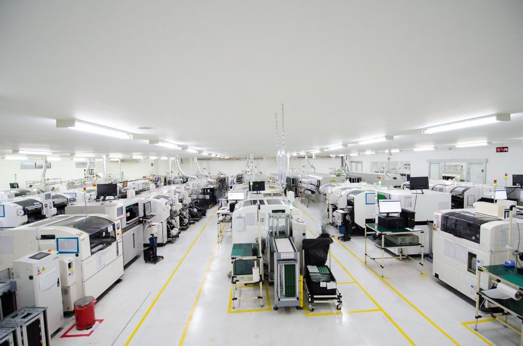 KINGTENT TECHNOLOGY – SMT Total Solution