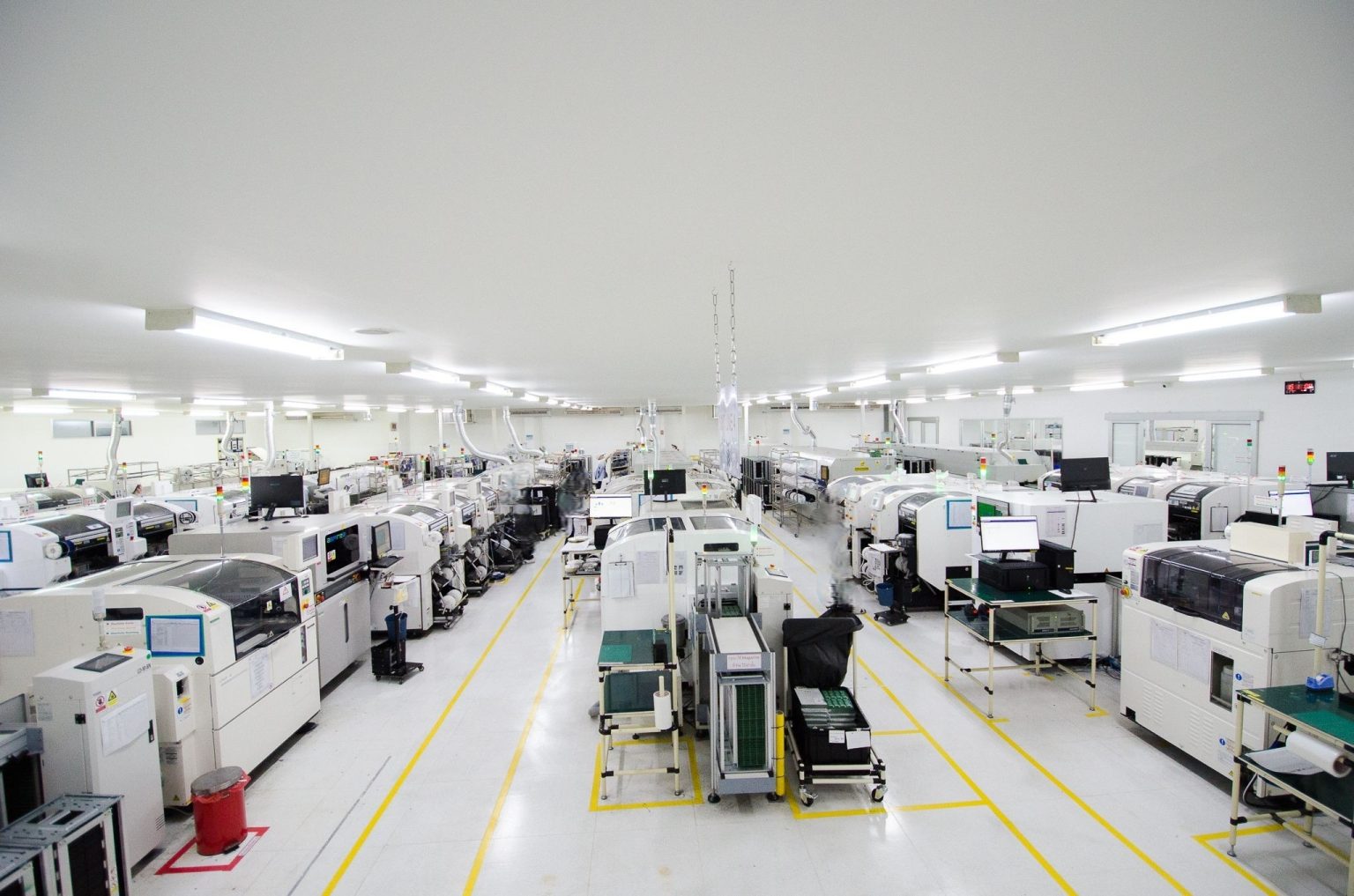 KINGTENT TECHNOLOGY – SMT Total Solution