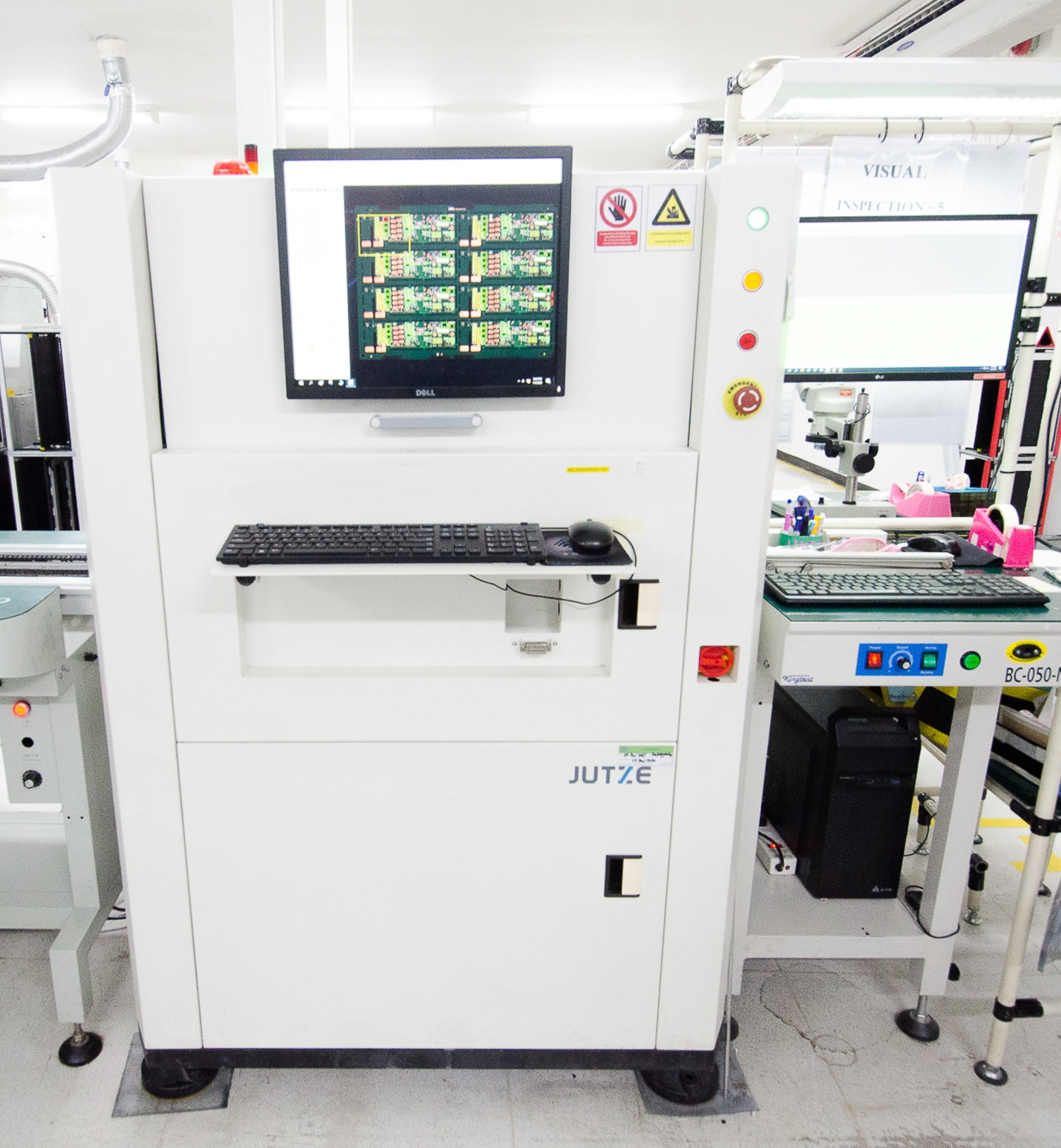 Product and Services – KINGTENT TECHNOLOGY